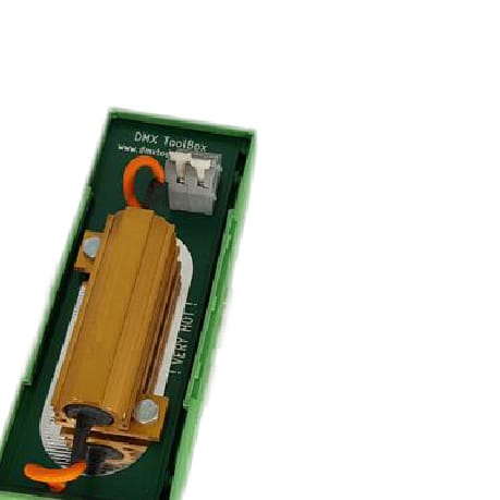 Charge fictive DMX | DMXToolbox